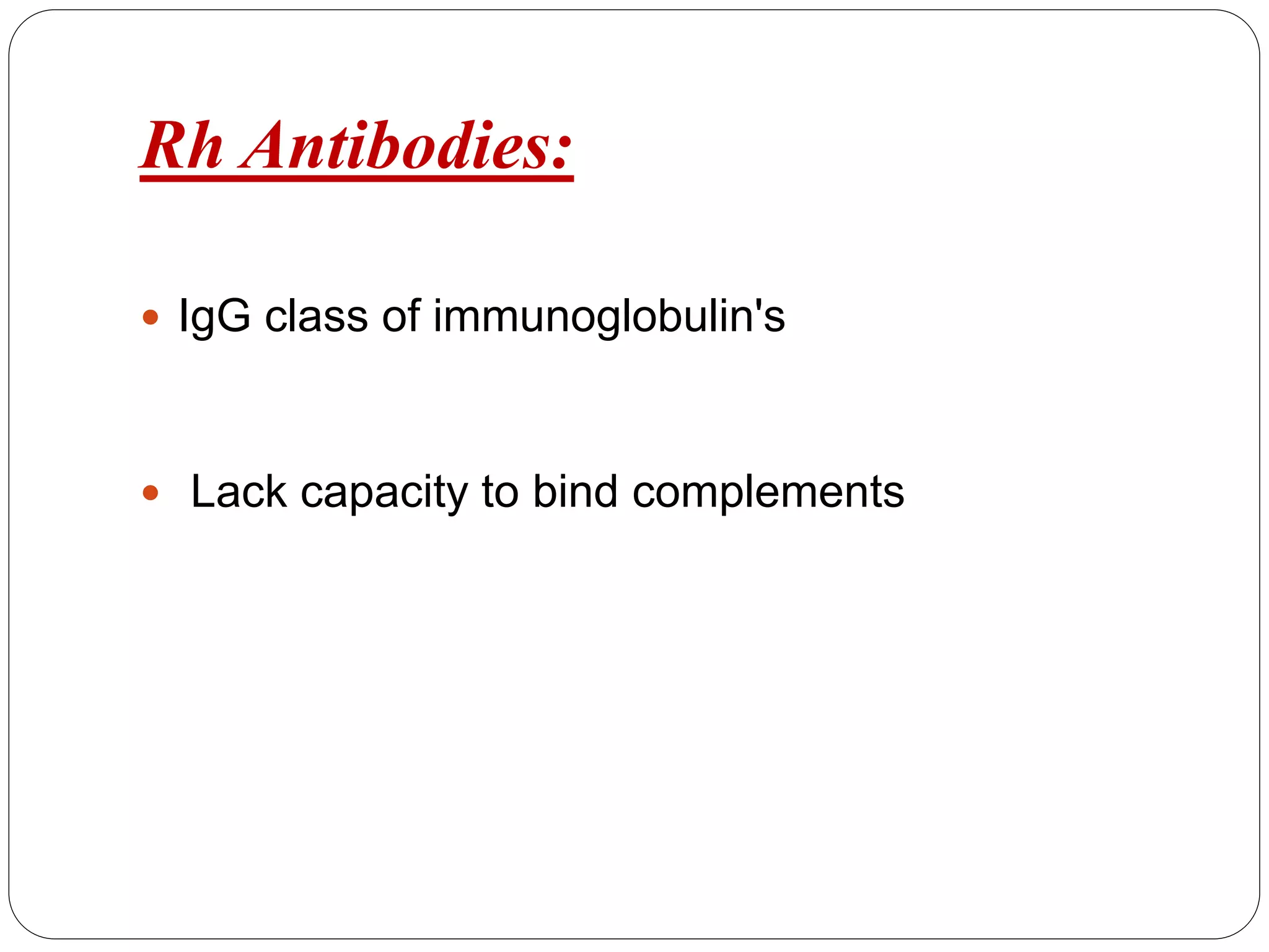 Blood group determination | PPTX