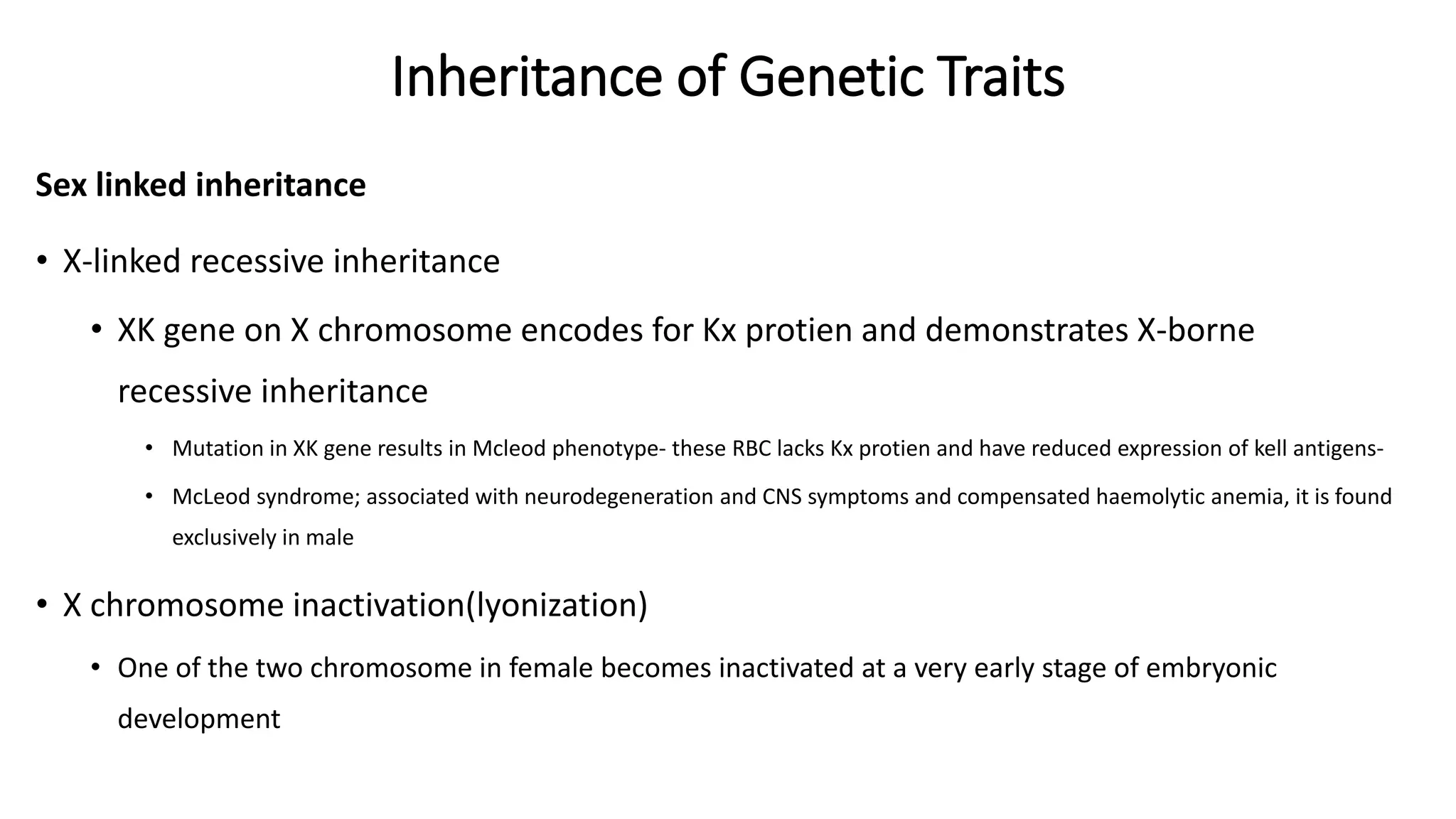 Blood group genetics | PPTX