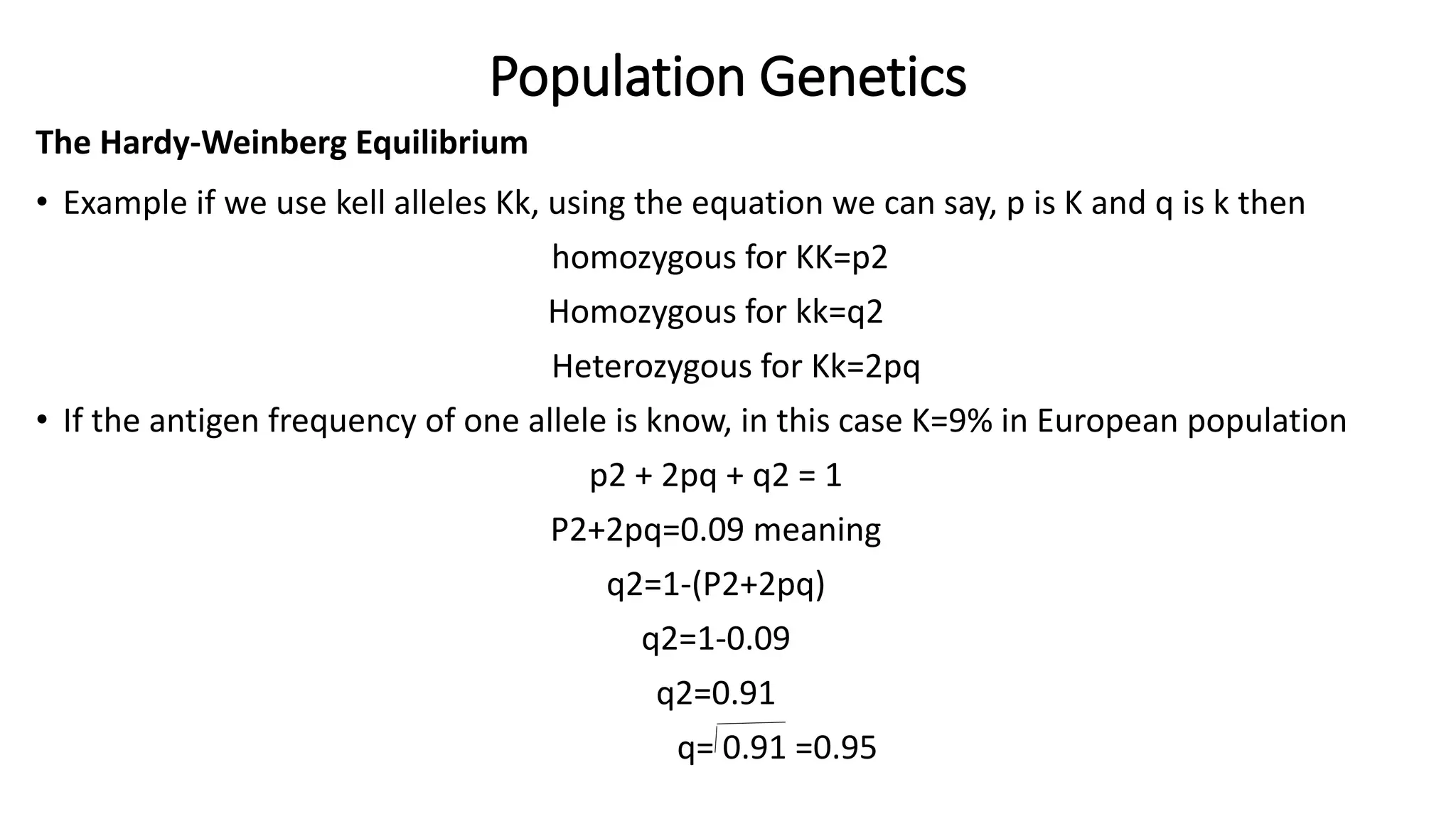 Blood group genetics | PPTX