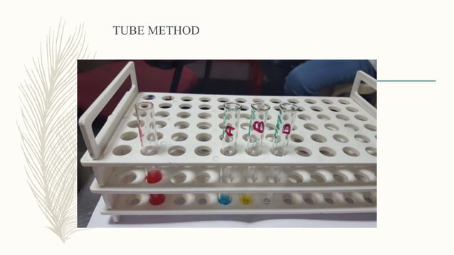 Blood grouping | PPTX
