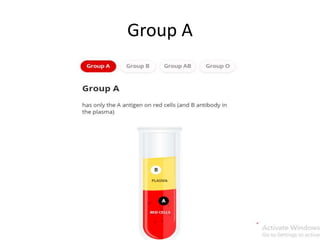 Blood grouping | PPTX
