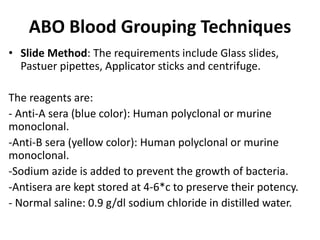 blood grouping.ppt