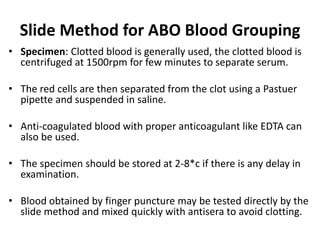 blood grouping.ppt