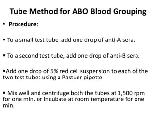 blood grouping.ppt