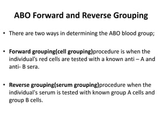 blood grouping.ppt