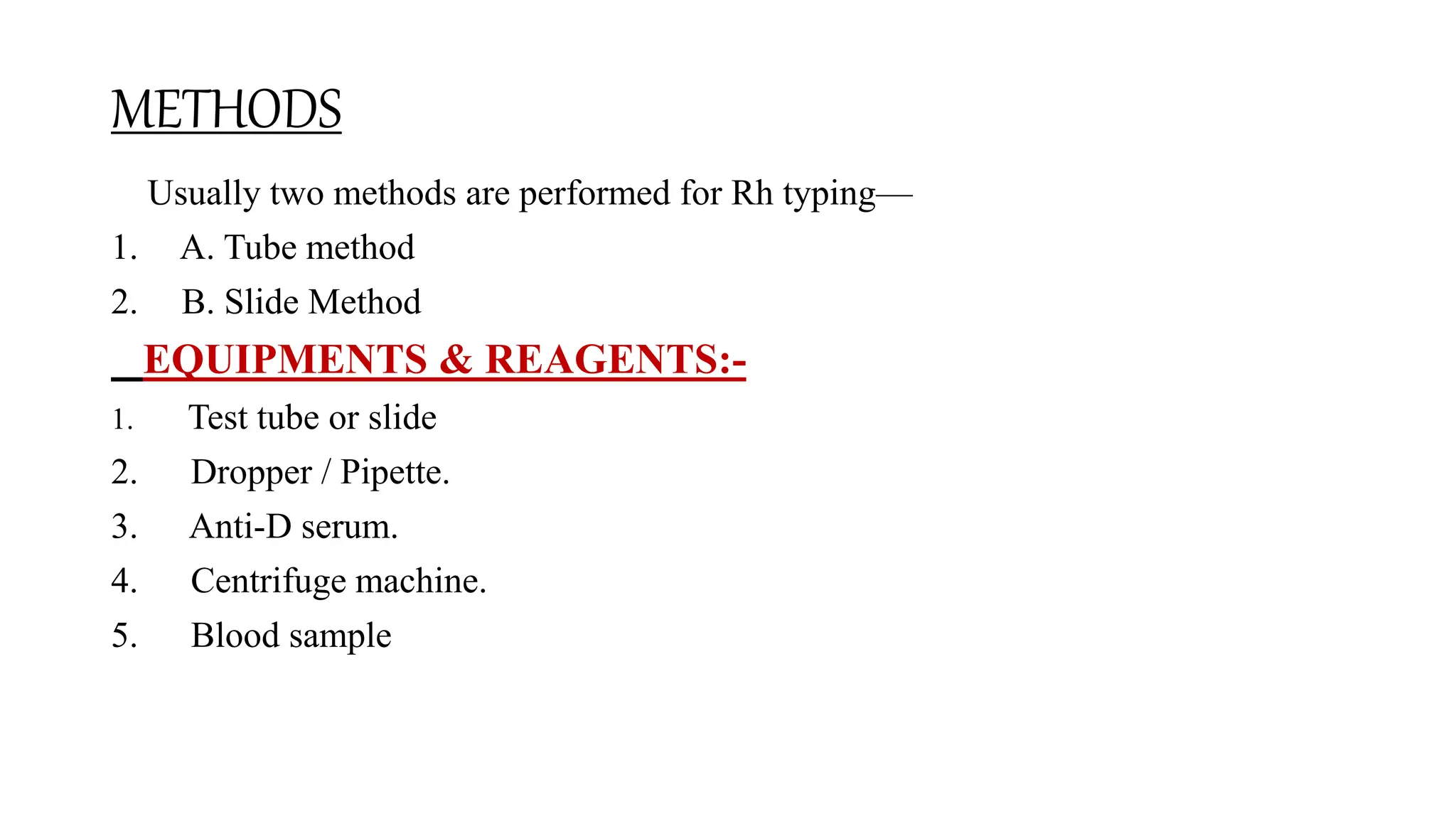 BLOOD GROUPING.pptx FOR DMLT BLOOD BANKING & HEMATOLOGY | PPTX
