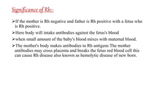 BLOOD GROUPING.pptx FOR DMLT BLOOD BANKING & HEMATOLOGY | PPTX