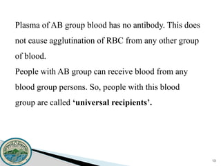 BLOOD GROUPING.ppt