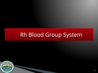 BLOOD GROUPING.ppt