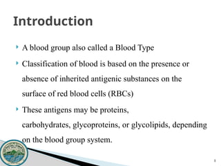 BLOOD GROUPING.ppt