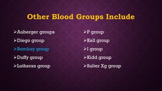 blood grouping ..pdf94646466464646466666 | PDF