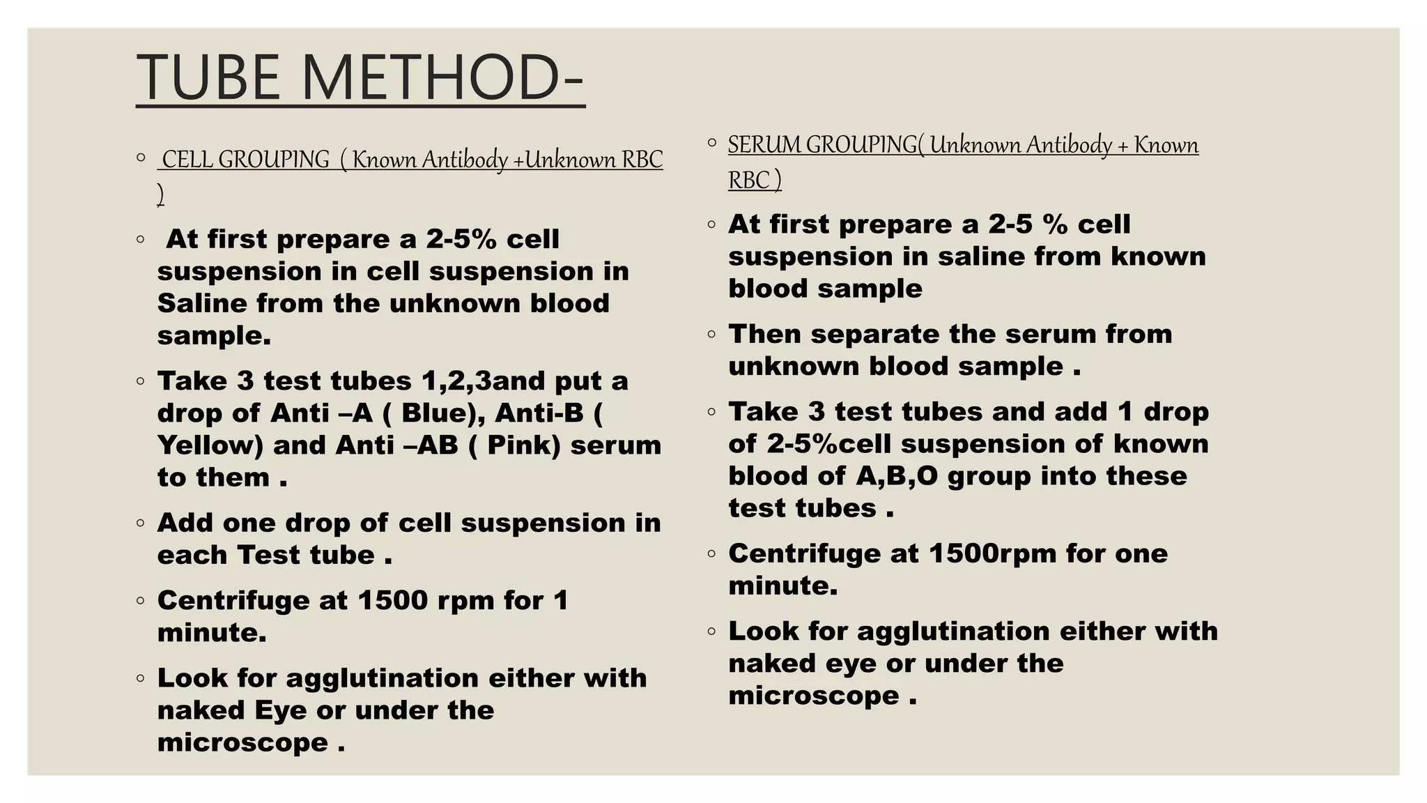 BLOOD GROUPING AND BLOOD TYPING.pptx