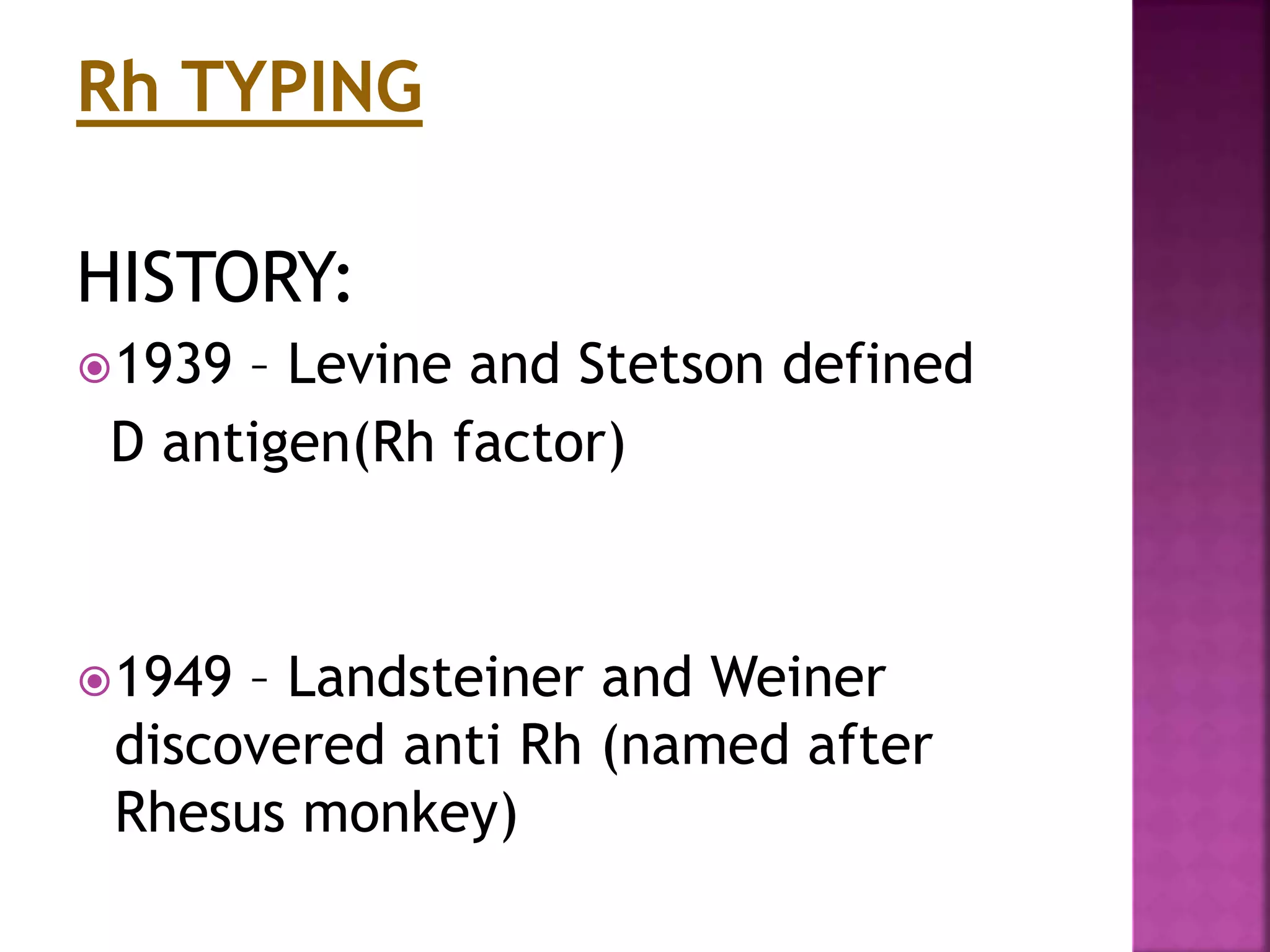 Blood grouping and crosss matching | PPTX