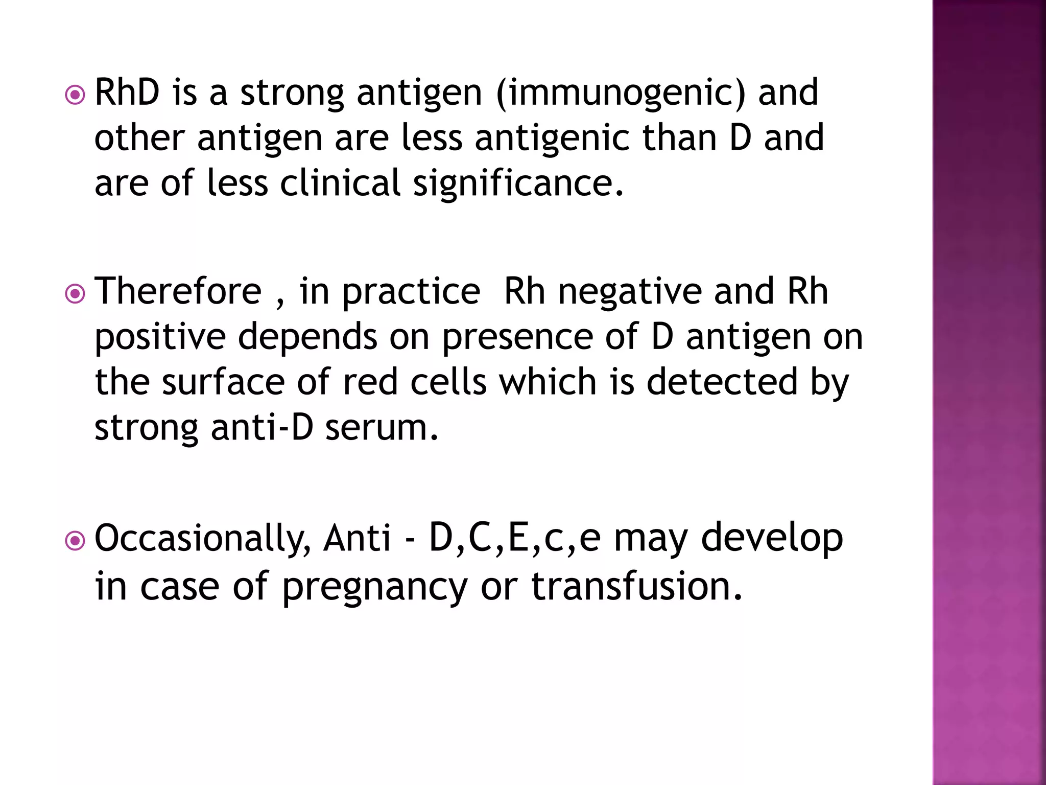 Blood grouping and crosss matching | PPTX