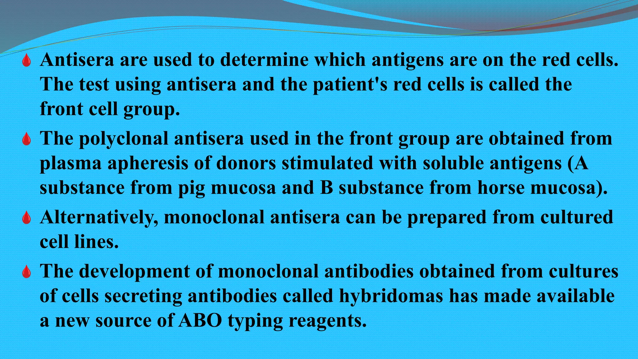Blood grouping Reagents | PDF