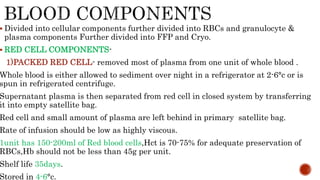 blood grouping crossmatching n components-1.pptx