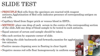 blood grouping crossmatching n components-1.pptx