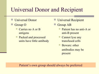 Blood grouping dr. rafiq | PPT