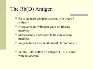 Blood grouping dr. rafiq | PPT