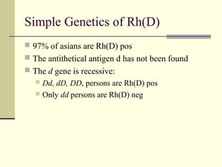 Blood grouping dr. rafiq | PPT