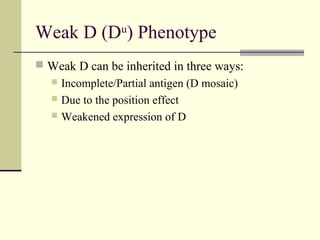 Blood grouping dr. rafiq | PPT
