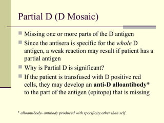 Blood grouping dr. rafiq | PPT