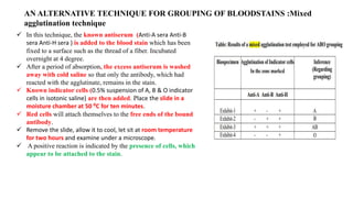 Blood grouping from bloodstains.pptx