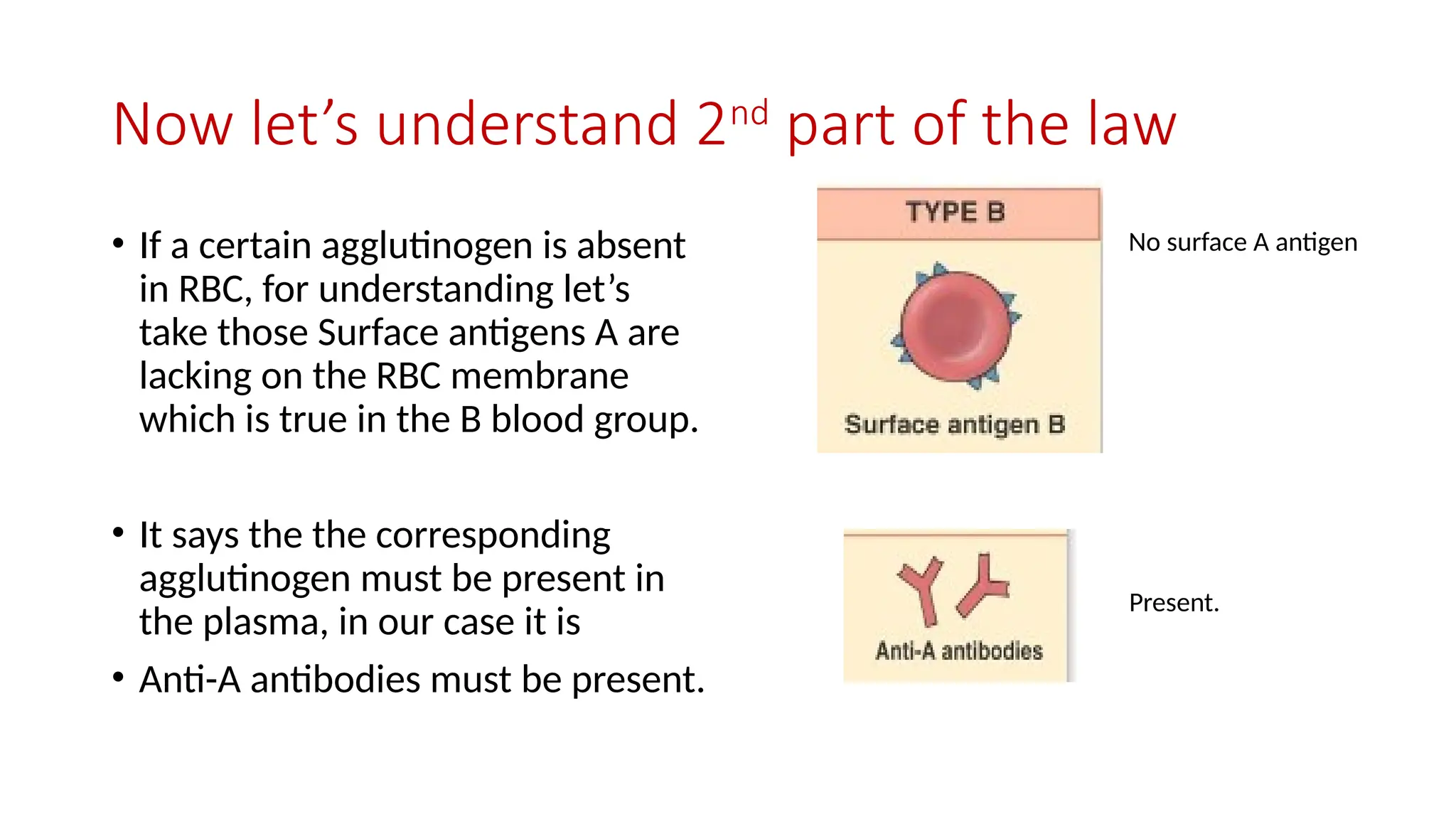 Blood grouping in Humans................. | PPTX