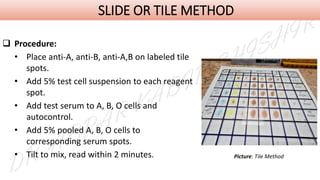 BLOOD GROUPING METHODS by Dr. Abrar Kabir Shishir.pdf
