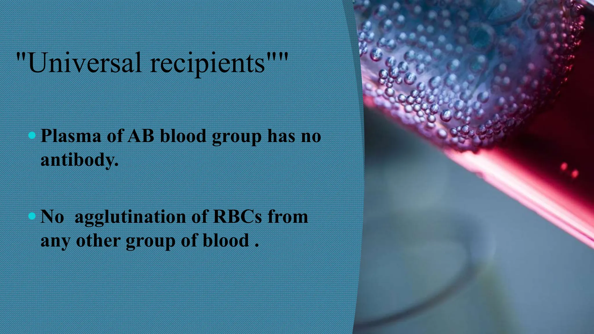 Blood Groups physiology & transfusion reactions. .pptx
