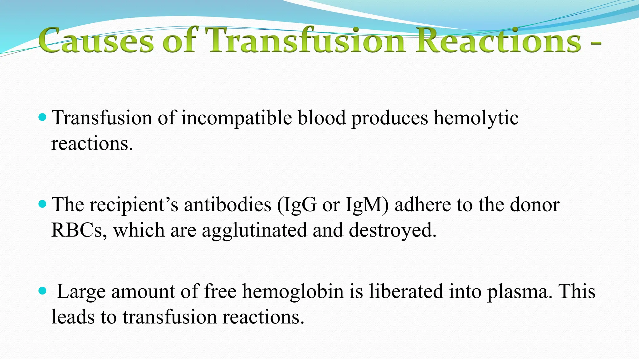 Blood Groups physiology & transfusion reactions. .pptx