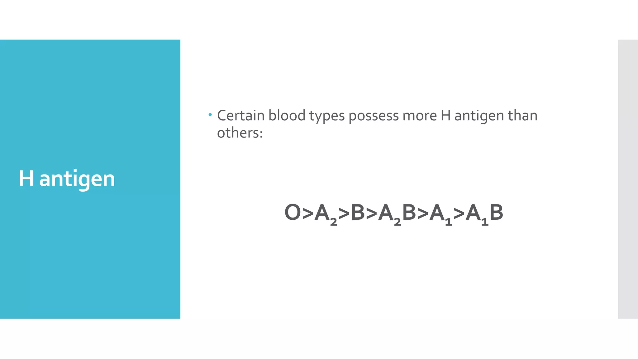 Blood grouping | PPTX