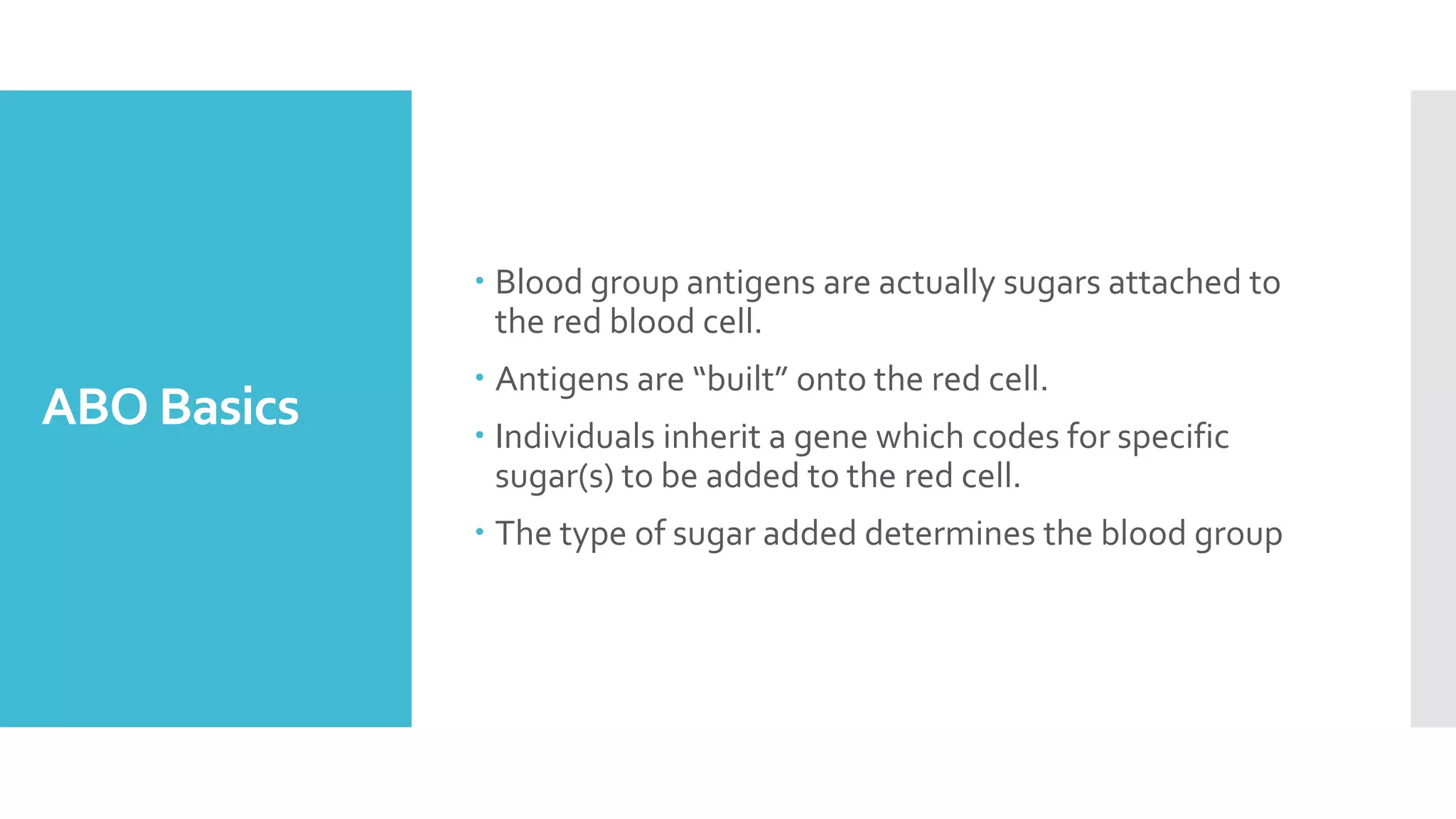 Blood grouping | PPTX