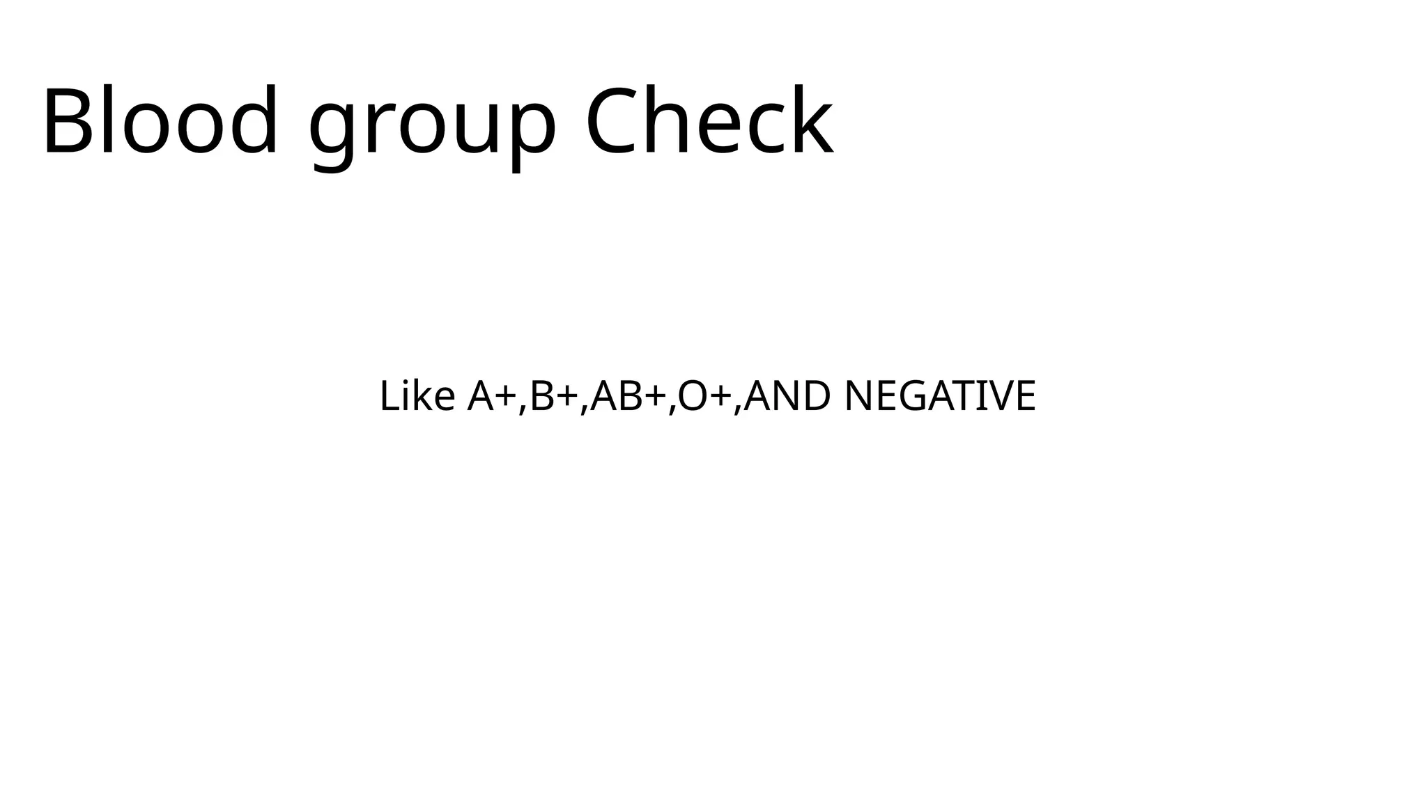 Blood group interpretation A,b,Ab,o positive.pptx