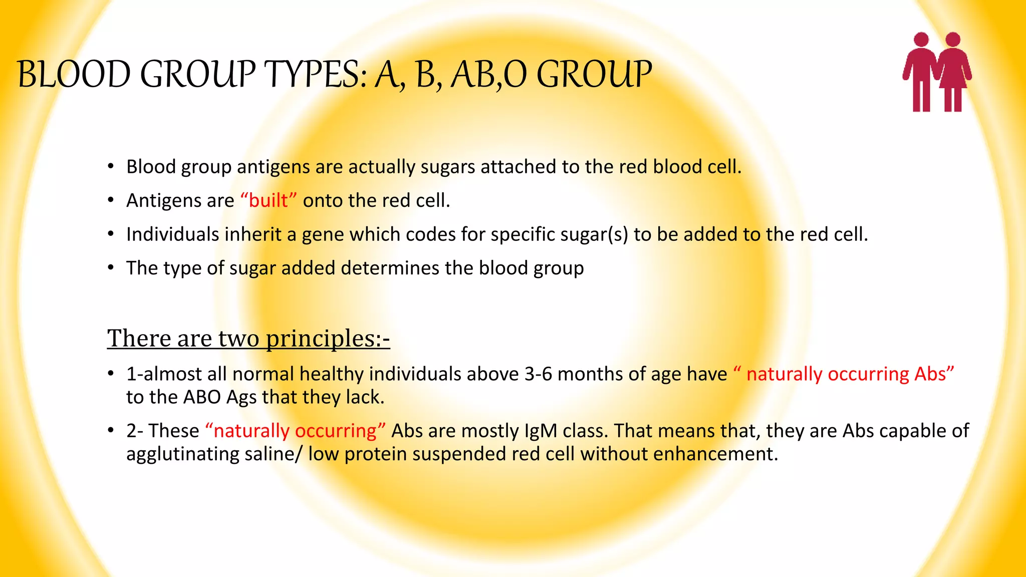 Blood group (population genetic and evolution) by nagendra sahu | PPT