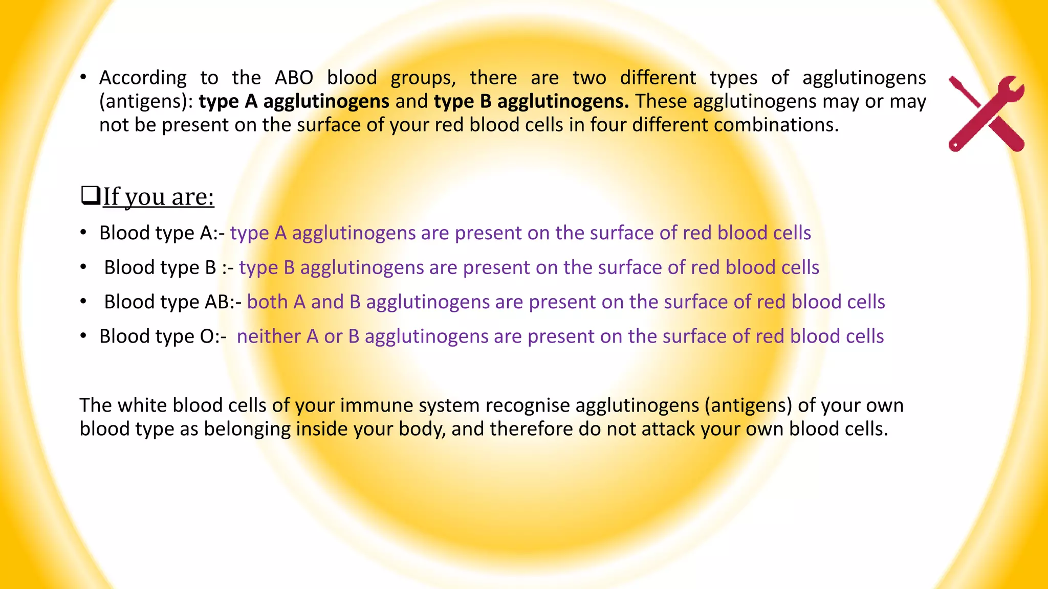Blood group (population genetic and evolution) by nagendra sahu | PPT