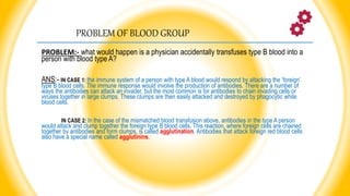 Blood group (population genetic and evolution) by nagendra sahu | PPT