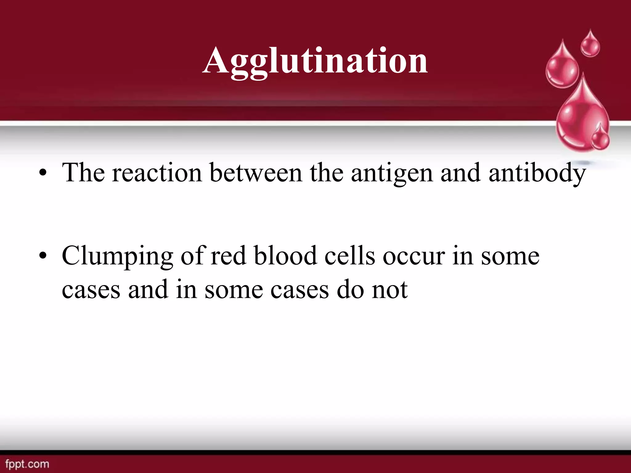Blood groups ppt | PPTX