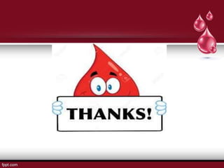 Blood groups ppt | PPTX