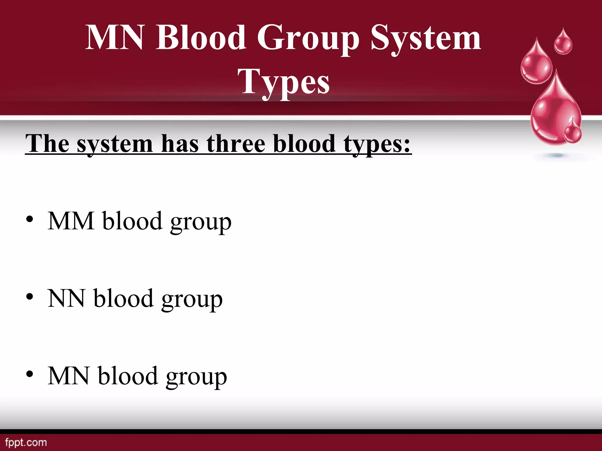 Blood group ppt | PPT
