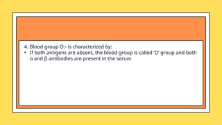 BLOOD GROUP PPT.pptxBlood group refers to the classification of human ...
