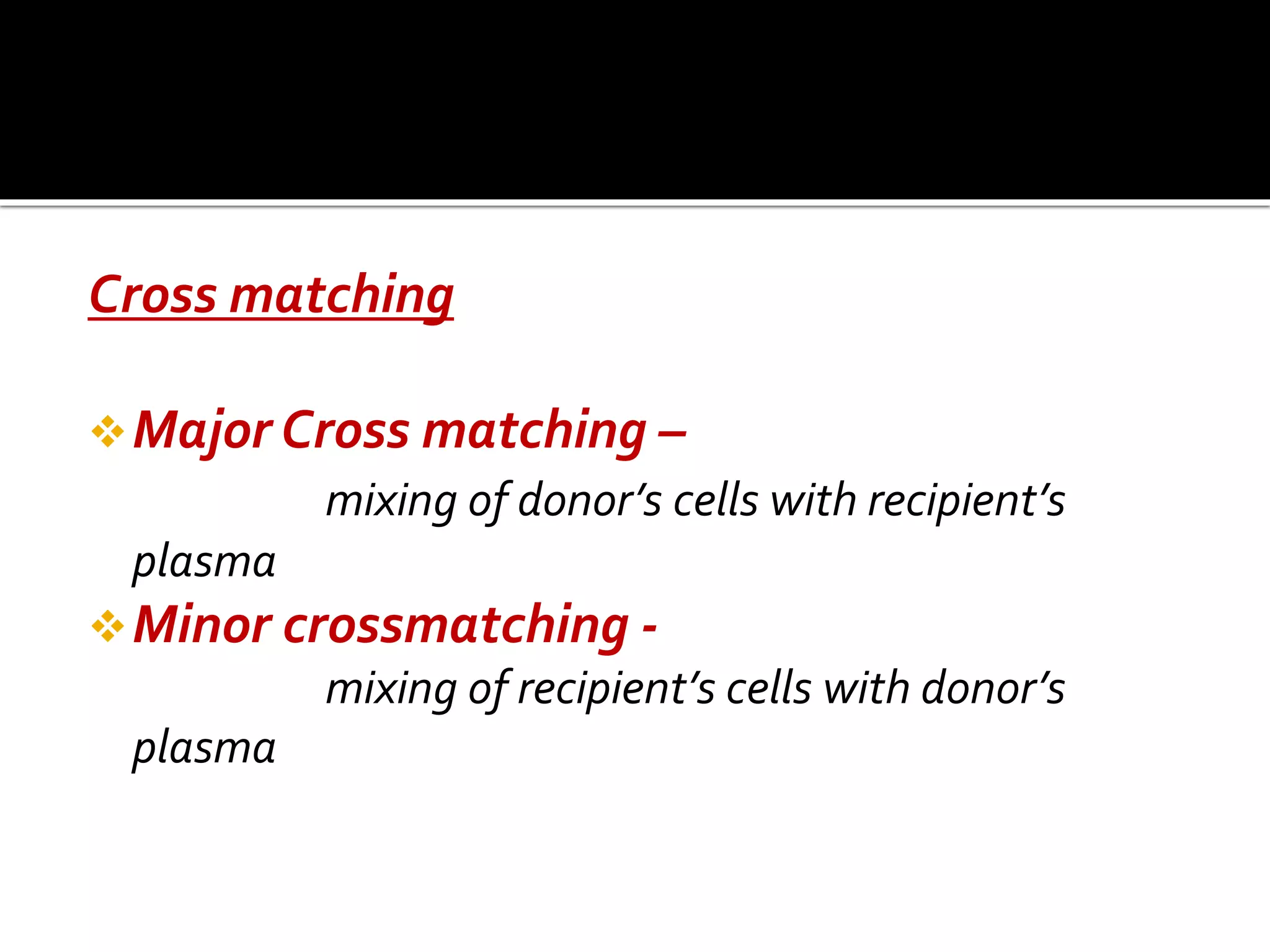 Blood groups | PPTX