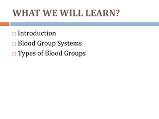 Blood Groups & Rh antigens.pptx