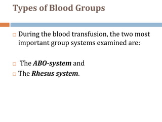 Blood Groups & Rh antigens.pptx