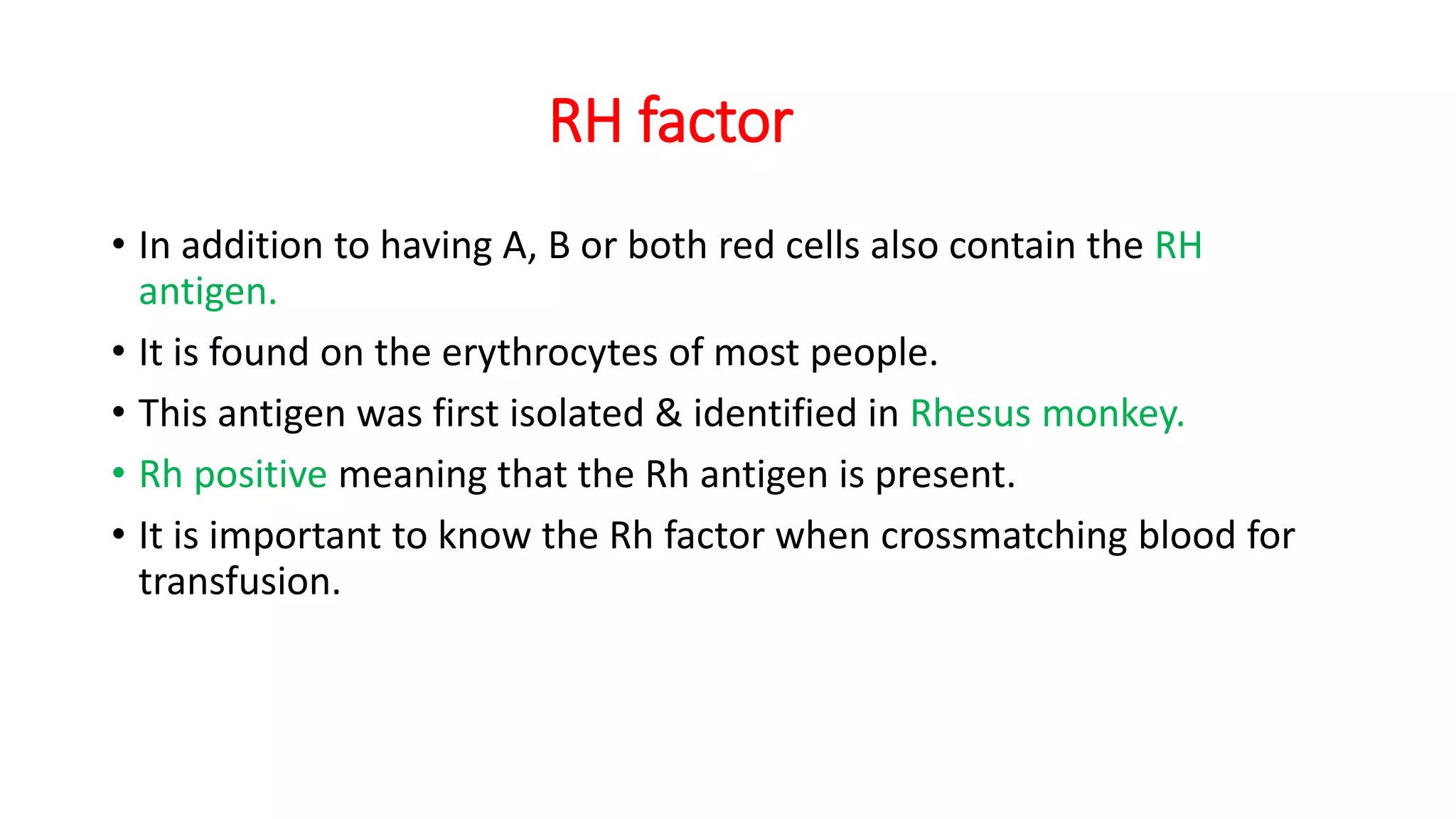 BLOOD GROUPS AND BLOOD TRANSFUSIONS.pptx