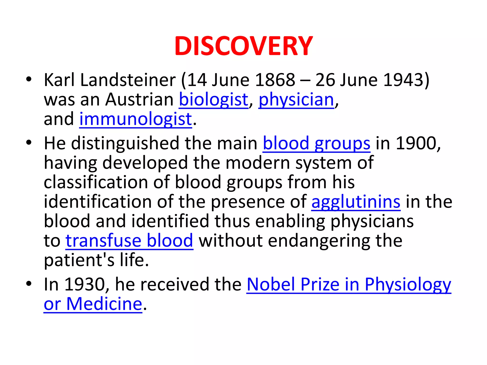 BLOOD GROUPS AND Rh FACTOR.pptx