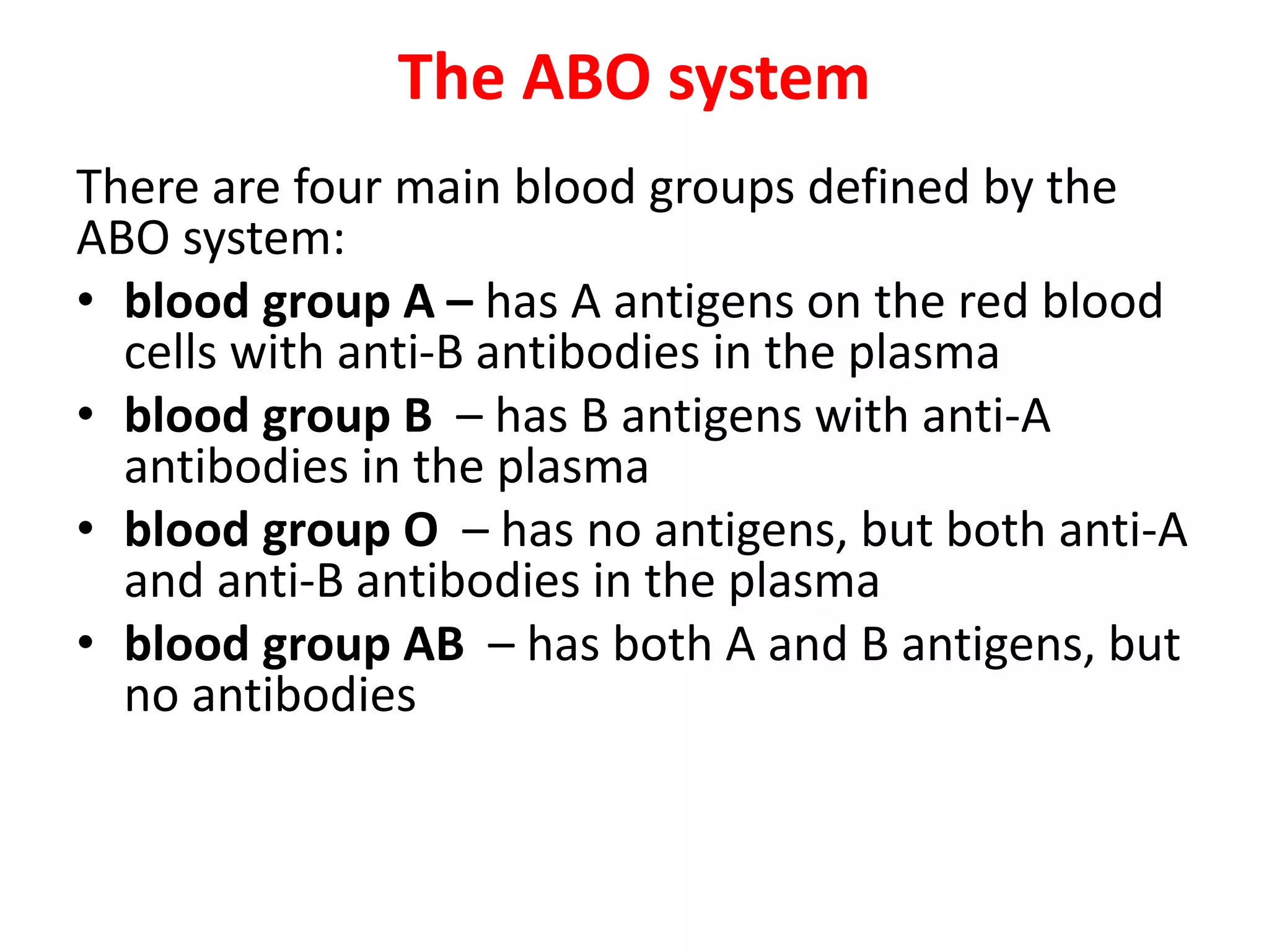 BLOOD GROUPS AND Rh FACTOR.pptx