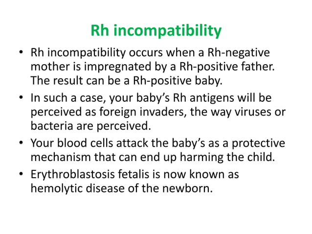 BLOOD GROUPS AND Rh FACTOR.pptx | Blood Disorders | Diseases and Conditions