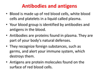BLOOD GROUPS AND Rh FACTOR.pptx