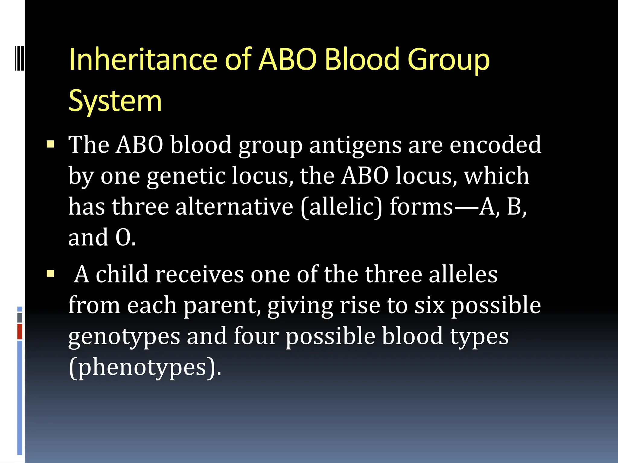 BLOOD groups and their types[1].pdf to study different kinds of blood ...
